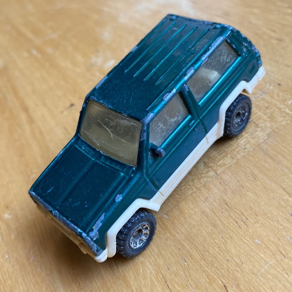 MATCHBOX | Toys | Vintage 986 Matchbox Car Toy Jeep Cherokee For ...